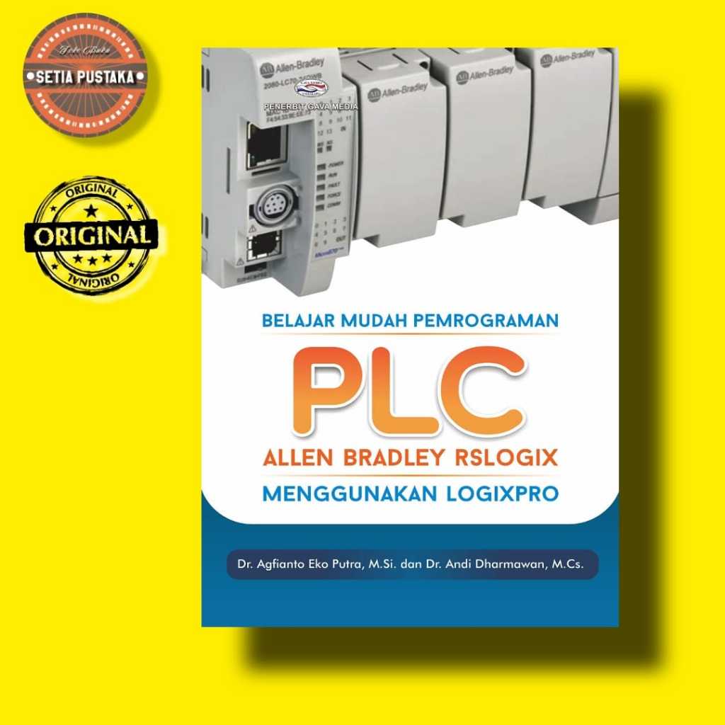 Easy Learning Book For Allen Bradley Rslogix Plc Programming Using 6359