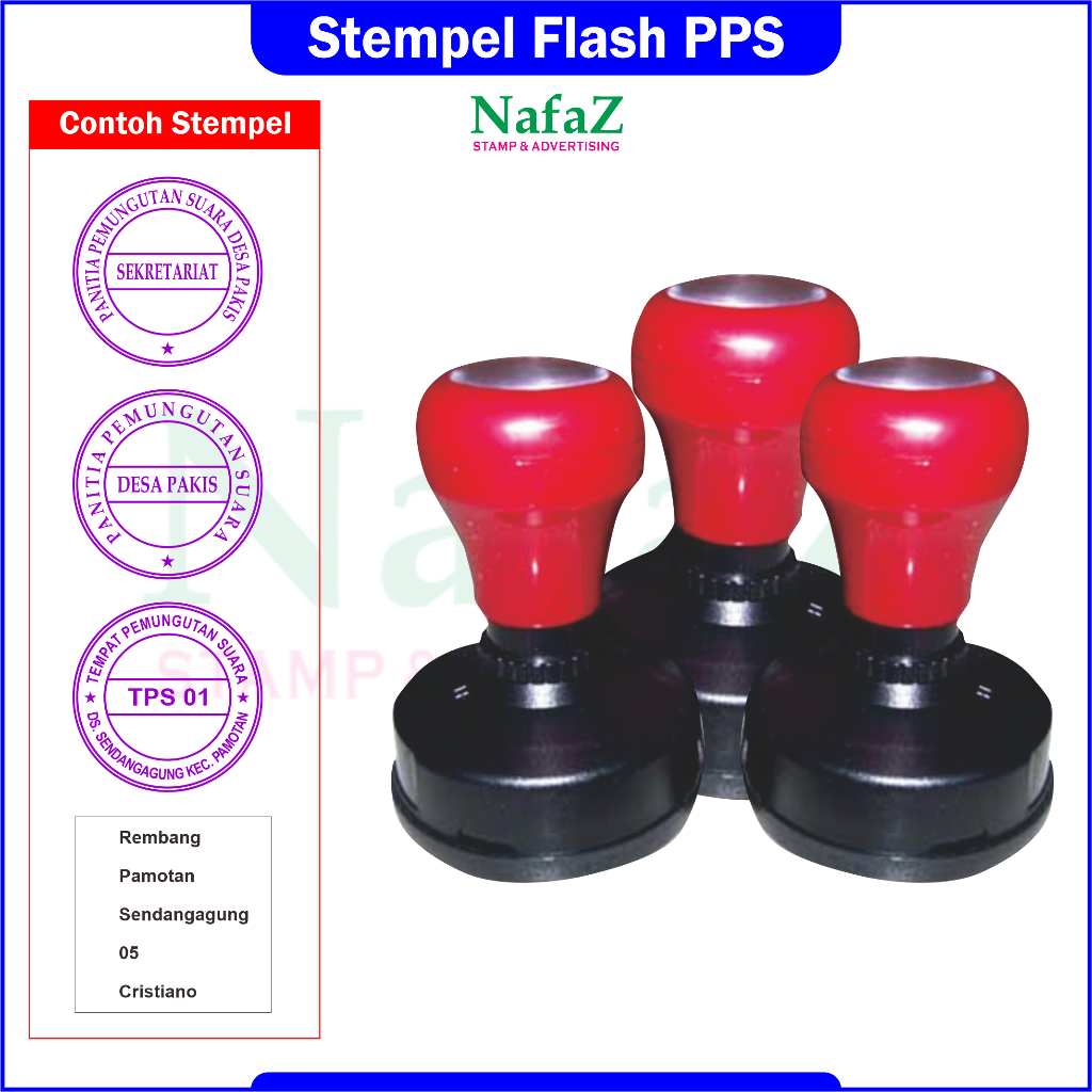 Election Stamp Free Ink 5ml Bottle, Sound Card Stamp, TPS Stamp, PPS ...