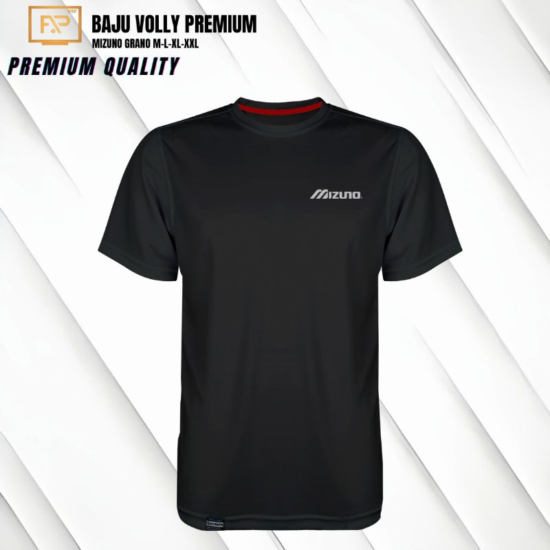 Jvm-mz GRANO ADULT VOLLY JERSEY VOLLY DRYFIT PREMIUM VOLLY T-SHIRT ...