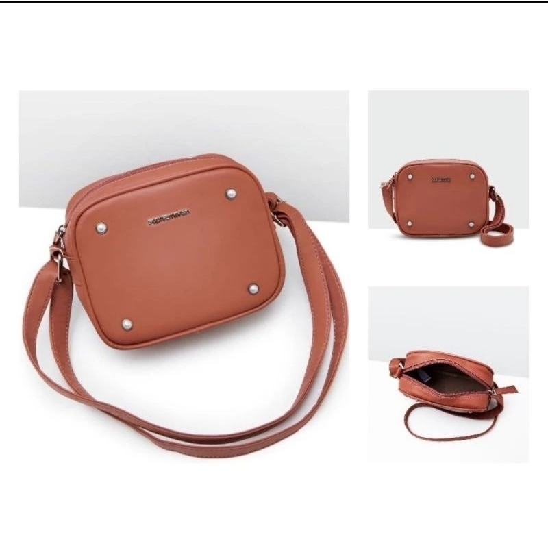Sophie Martin Vennia neo bata bag Sling bag | Shopee Philippines