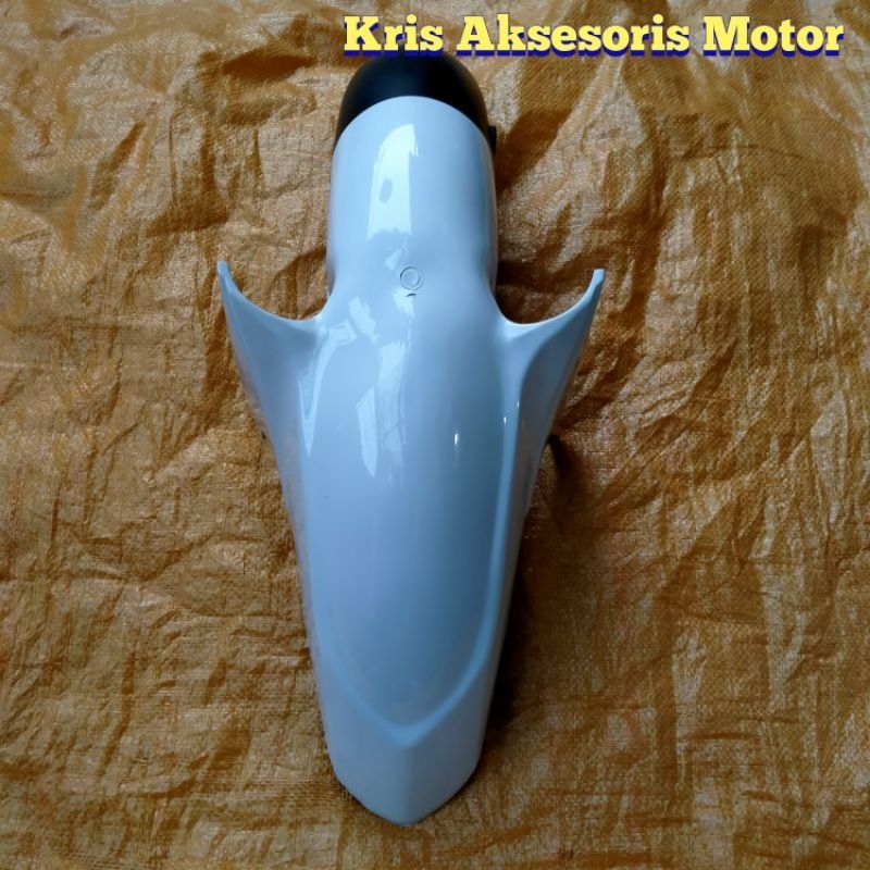 Old Jupiter MX front fender 135 old | Shopee Philippines