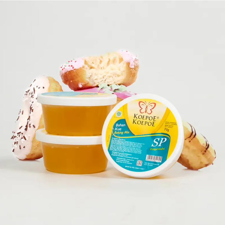 Sp Koepoe Koepoe Emulsifier / Cake Improver 70 grams | Shopee Philippines