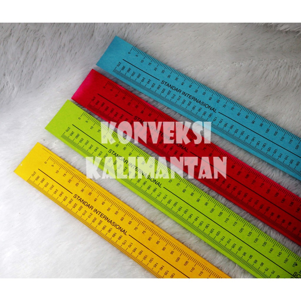 Paper Sewing Scale / Paper Scale / Paper Scale Grinder | Shopee Philippines