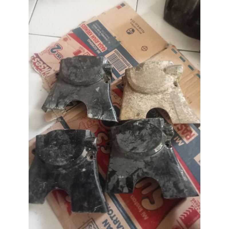 Ttup Small gear Front Of Honda Supra fit Old Original motor | Shopee ...