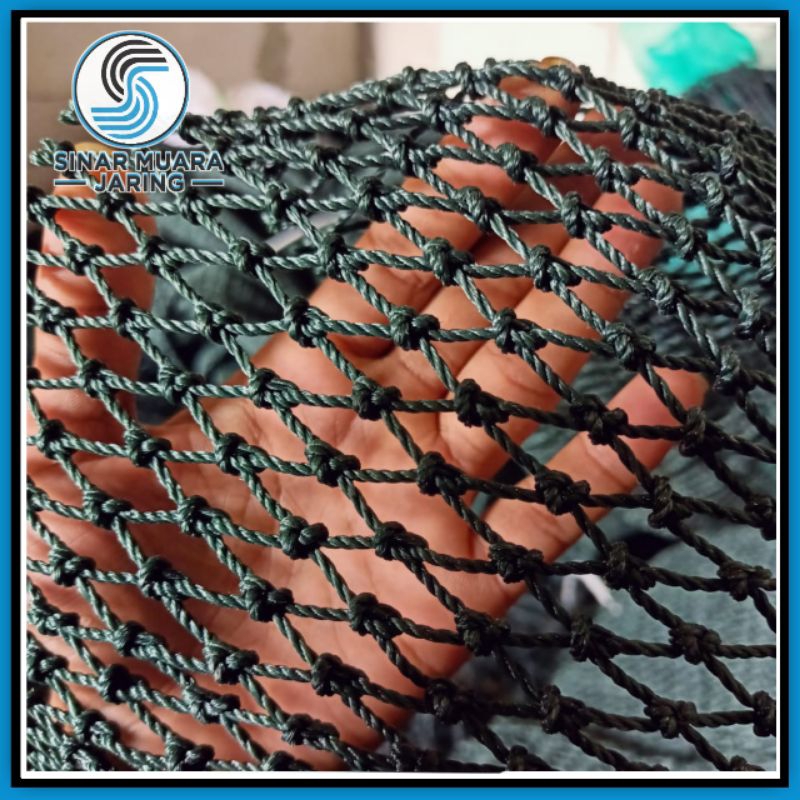 1cm Hole Thick PE Net D36/Cage Net/Thick Net/Thick Chicken Net/1 Inch ...