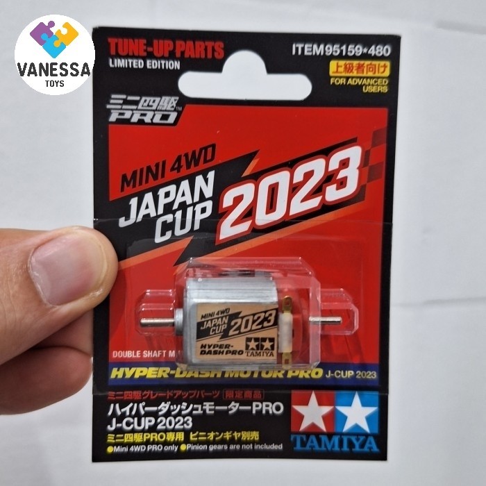 Tamiya 95159 Hyper Dash Motor Pro Japan Cup 2023 | Shopee Philippines