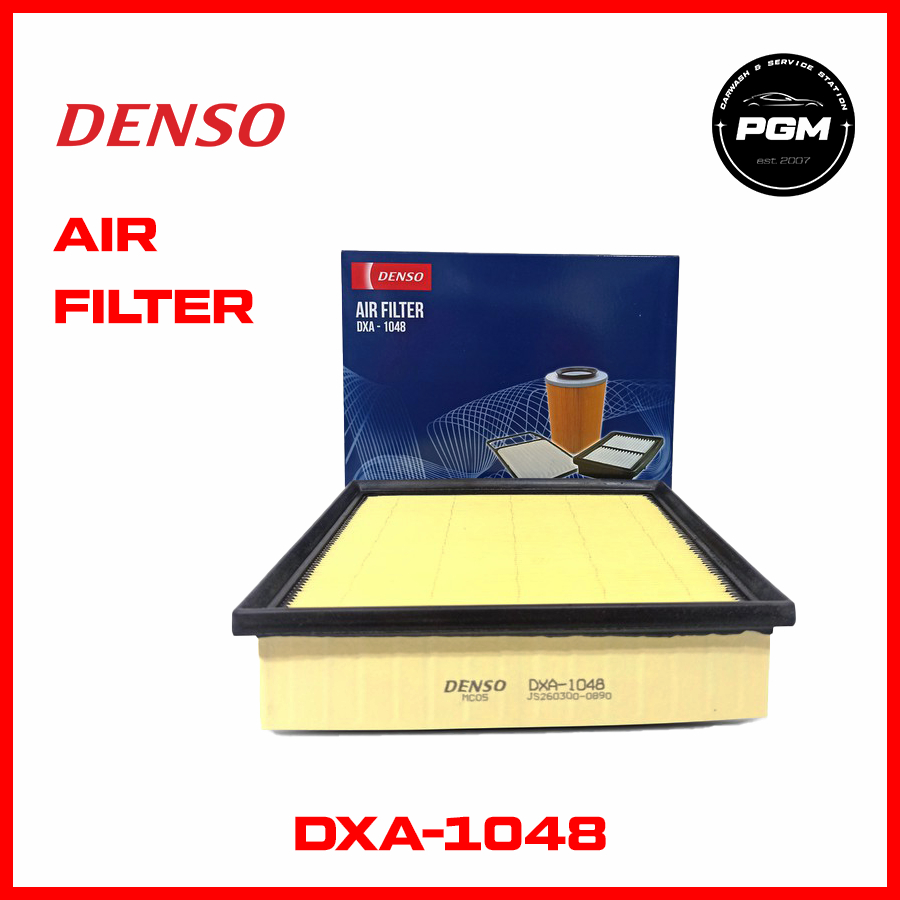 All New Pajero Sport Triton Denso DXA-1048 Air Filter | Shopee Philippines