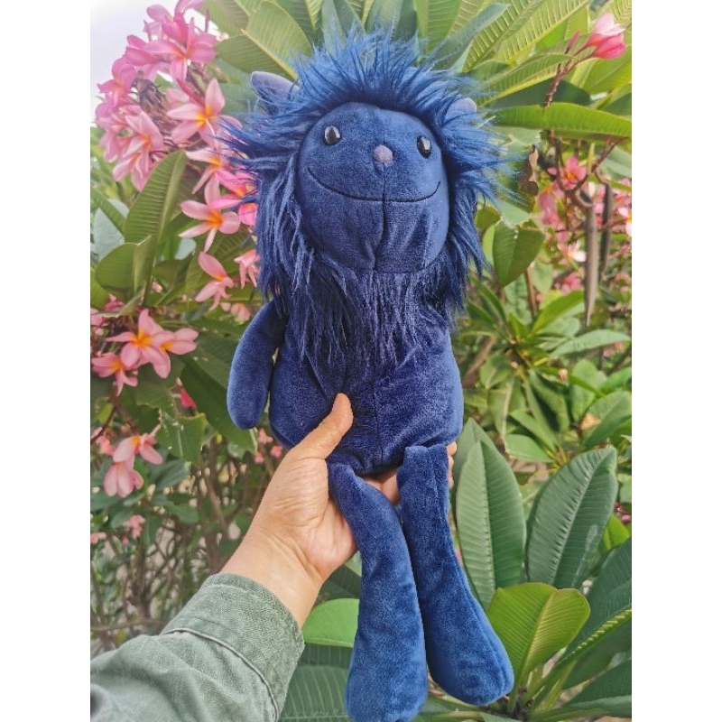 Jellycat Luda Monster Doll (preloved) | Shopee Philippines Jellycat Luda Monster Doll (preloved) | Shopee Philippines
