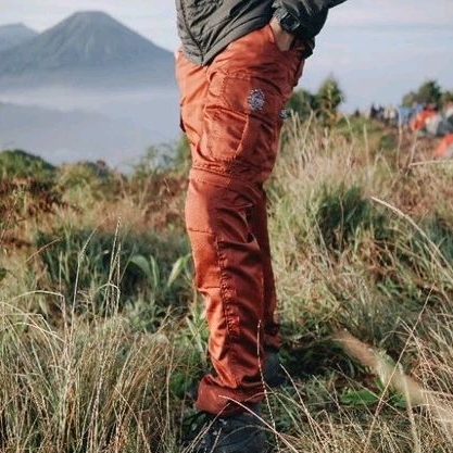 Irco CARGO Pants Connected ORIGINAL Elephant MADA Series ORIGINAL ...