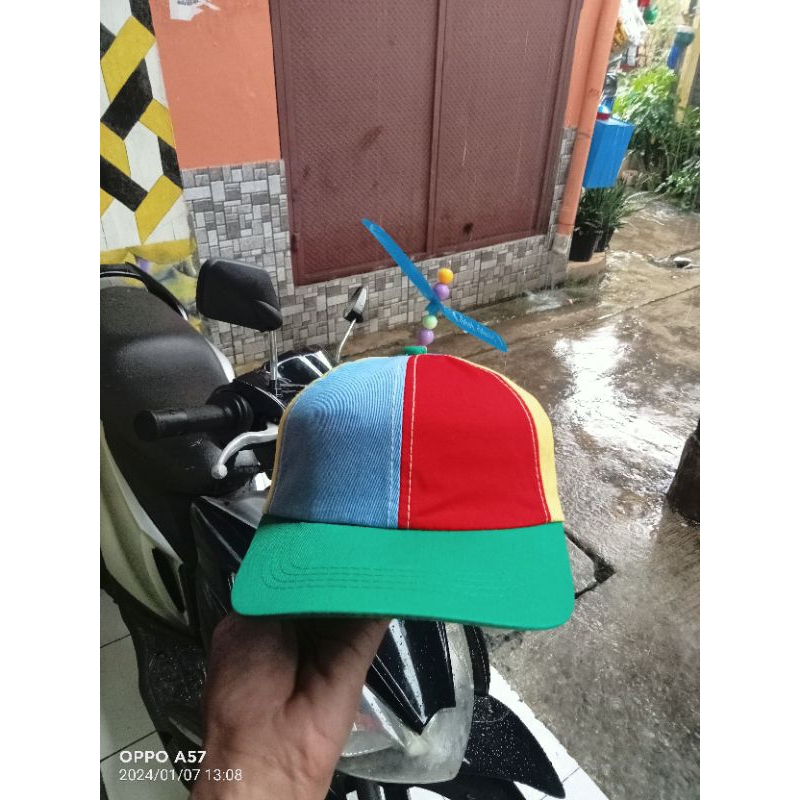 Nobita Propeller Hat | Shopee Philippines