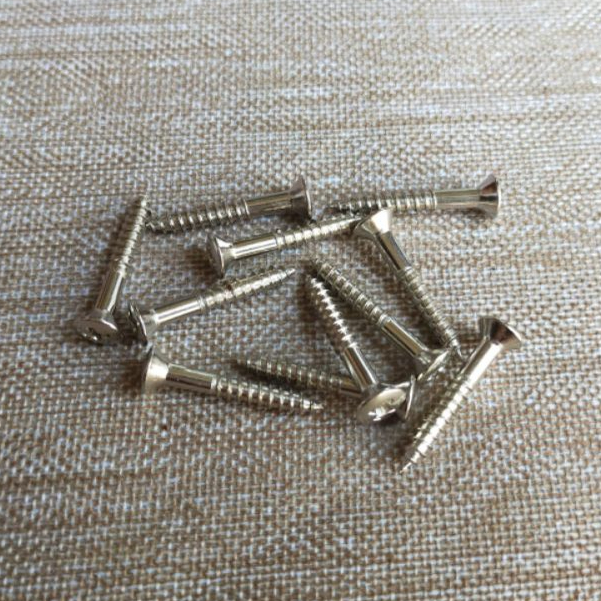 Screw Fixed Bridge Bolt Bridge Strato Screw Endpin | Shopee Philippines