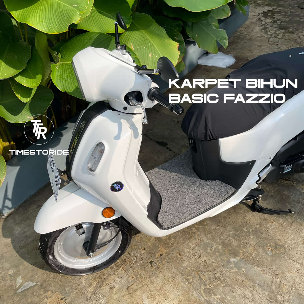 Basic Plain Vermicelli Carpet yamaha fazzio Carpet yamaha fazzio ...