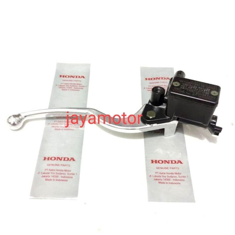 Brake master set right Honda PCX 150 CBS, PCX 160 CBS, ADV CBS | Shopee ...