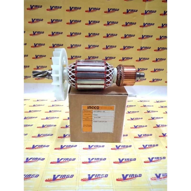 MESIN Ingco ARMATURE PDB17008 ARMATURE JACK DEMOLITION HAMMER Machine ...