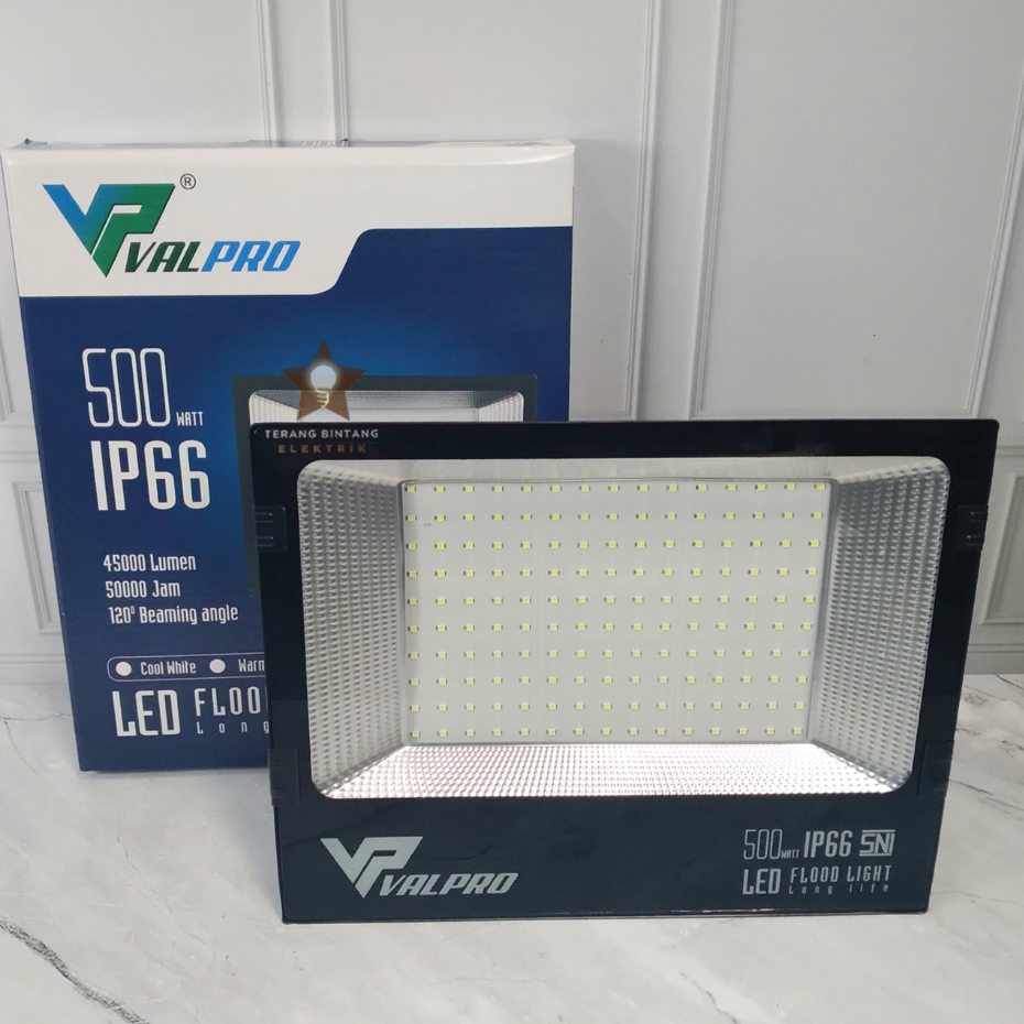 Valpro Brand 500w LED Spotlight/LED Shooting Light | Shopee Philippines