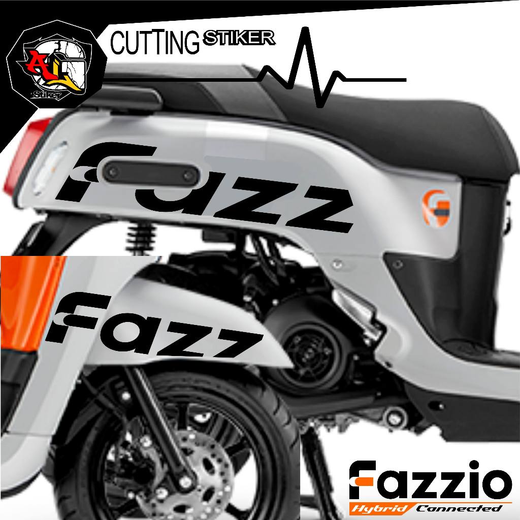 FAZZIO CUTTING STRIPING/SC.106/FAVAZIO STICKER/FAZZIO STRIPING/FAZZIO ...
