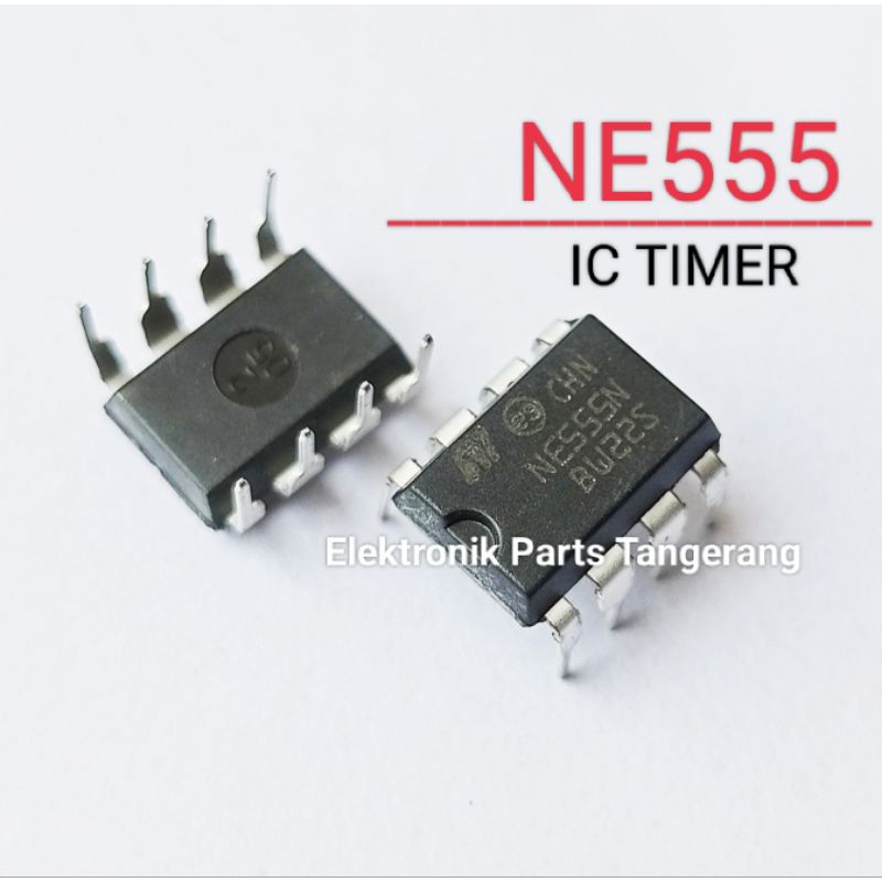 NE555 IC DIP TIMER 8PIN IC NE555 NE 555 IC NE555P IC 8pin DIP TIMER IC TIMER NE555N IC TIMER ...