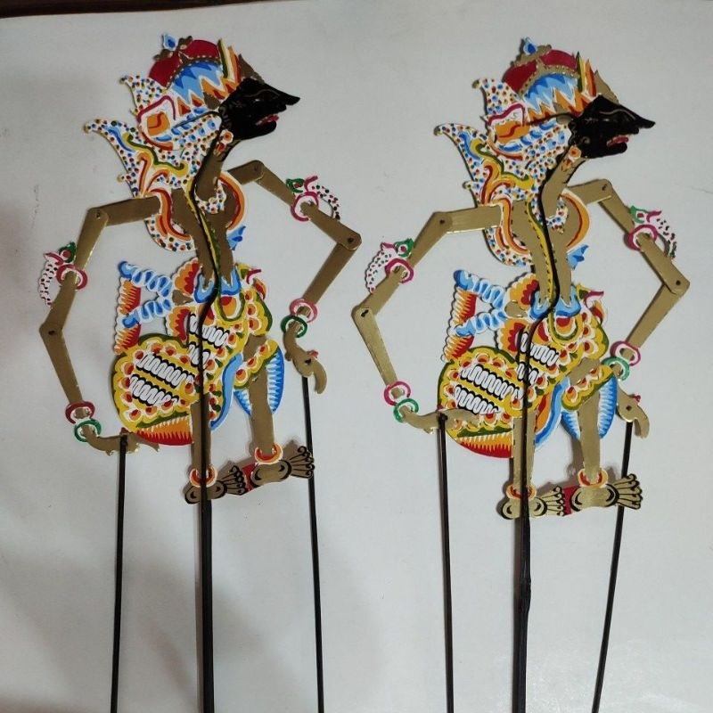 Napatikarno Duplex Paper Puppet | Shopee Philippines