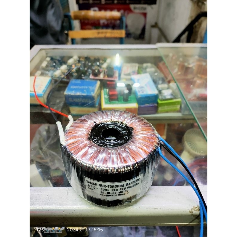Amfli FIRSTCLASS 28V CT 28V POWER MIXER TRANSFORMER | Shopee Philippines