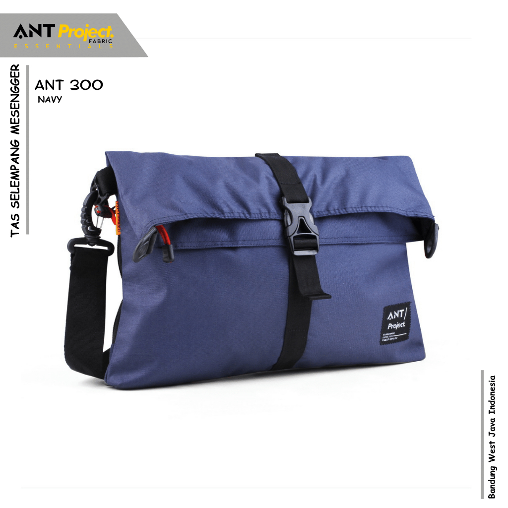 Ant PROJECT - ANT 300 Premium Quality Laptop Slot Messenger Shoulder ...