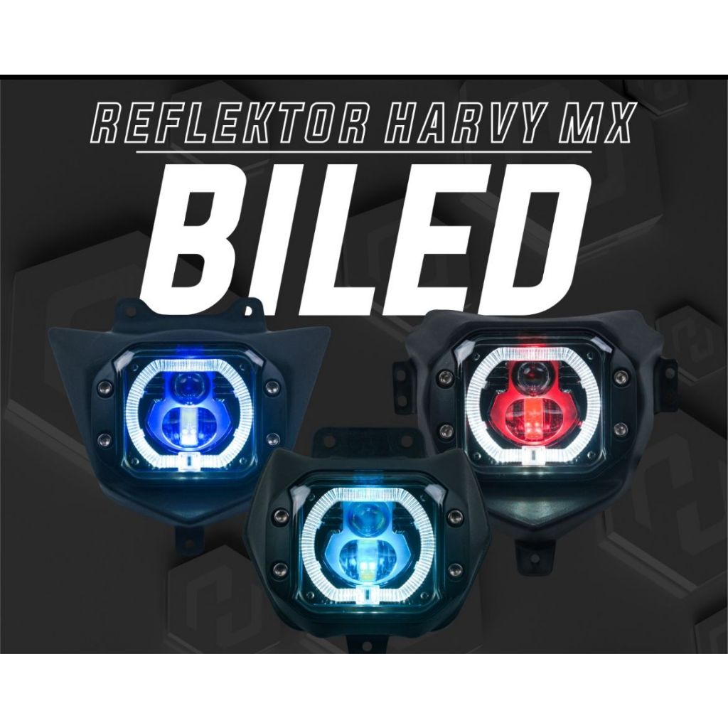 Reflector Biled CRF 150 KLX 150 WR155 HRV | Shopee Philippines