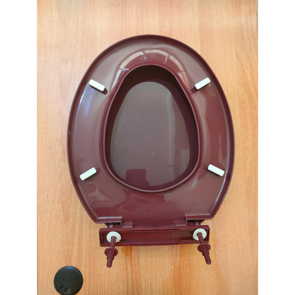 Universal Model Sitting Closet Cover for All Brands/Toilet Cover Seat ...