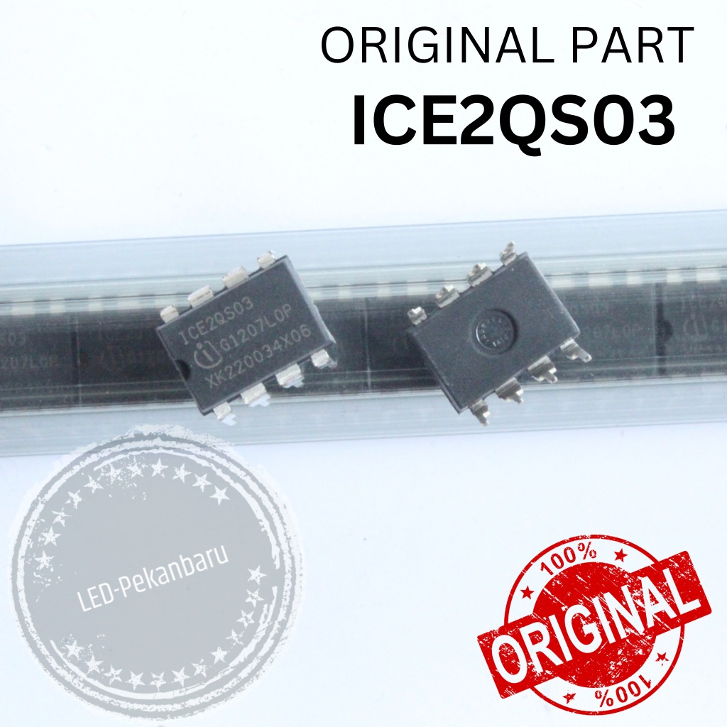ORIGINAL PART ICE2QS03 2QS03 ICE20S03 ICE 20S03 | Shopee Philippines