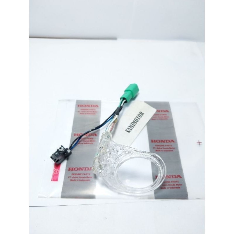 Original PCX 160 keyless contact LED light | Shopee Philippines