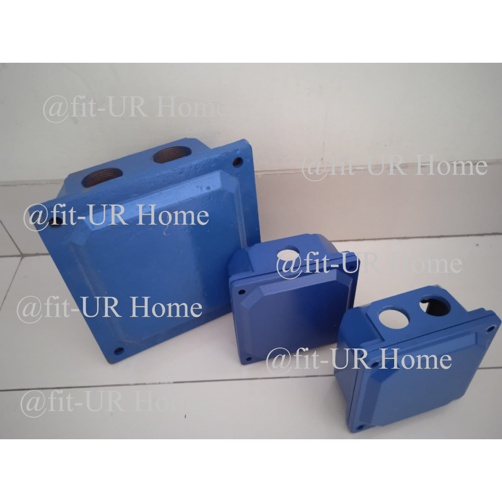 Terminal BOX Frame Fram 160-180 200-225 250-280 T-BOX Motor Dynamo ...