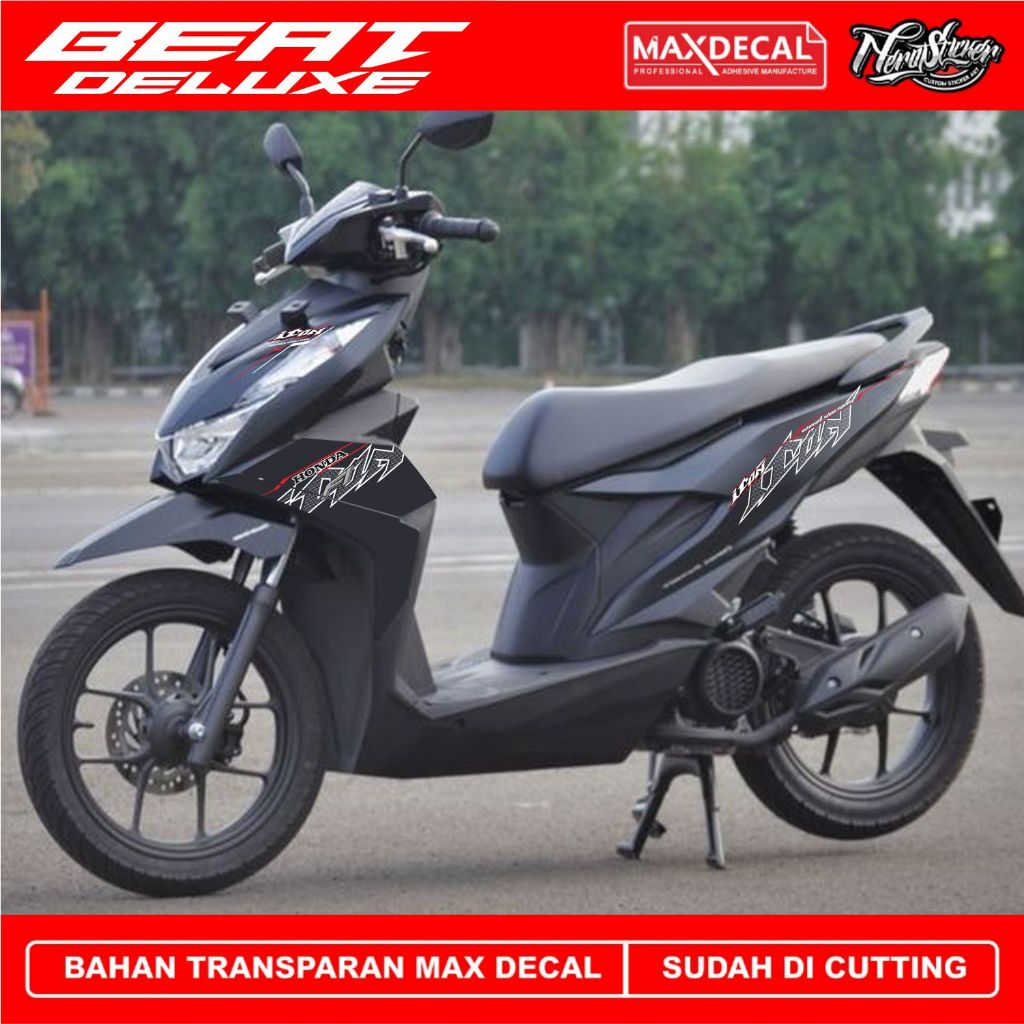 Transparent STRIPING BEAT DELUXE ICON YEAR 2020 2021 2022 2023 2024 ...