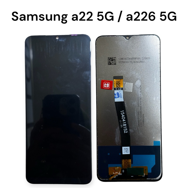 Samsung A22 5G / A226 5G LCD TOUCHSCREEN 5G | Shopee Philippines