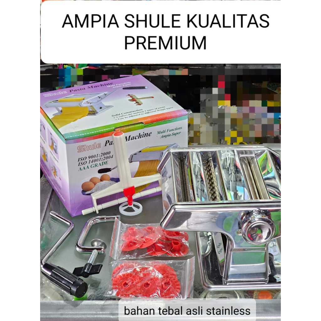 AMPIA OF SHULE NOODLE MILLS | Shopee Philippines