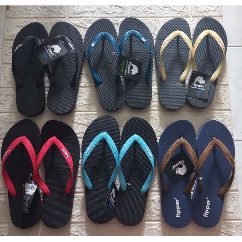 Original Men's Fipper Uk 10 equivalent to size 43 | Shopee Philippines