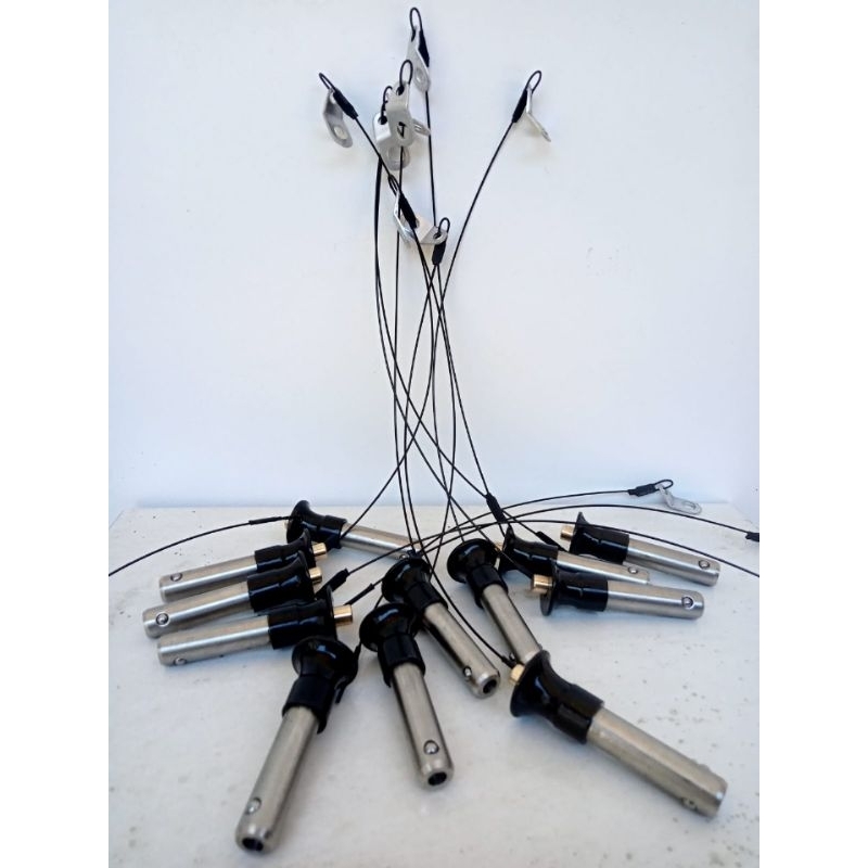 Pinlock Line Array 10 mm Pin Lock Bracket 10mm Speaker Box Lock ... Pinlock Line Array 10 mm Pin Lock Bracket 10mm Speaker Box Lock ...