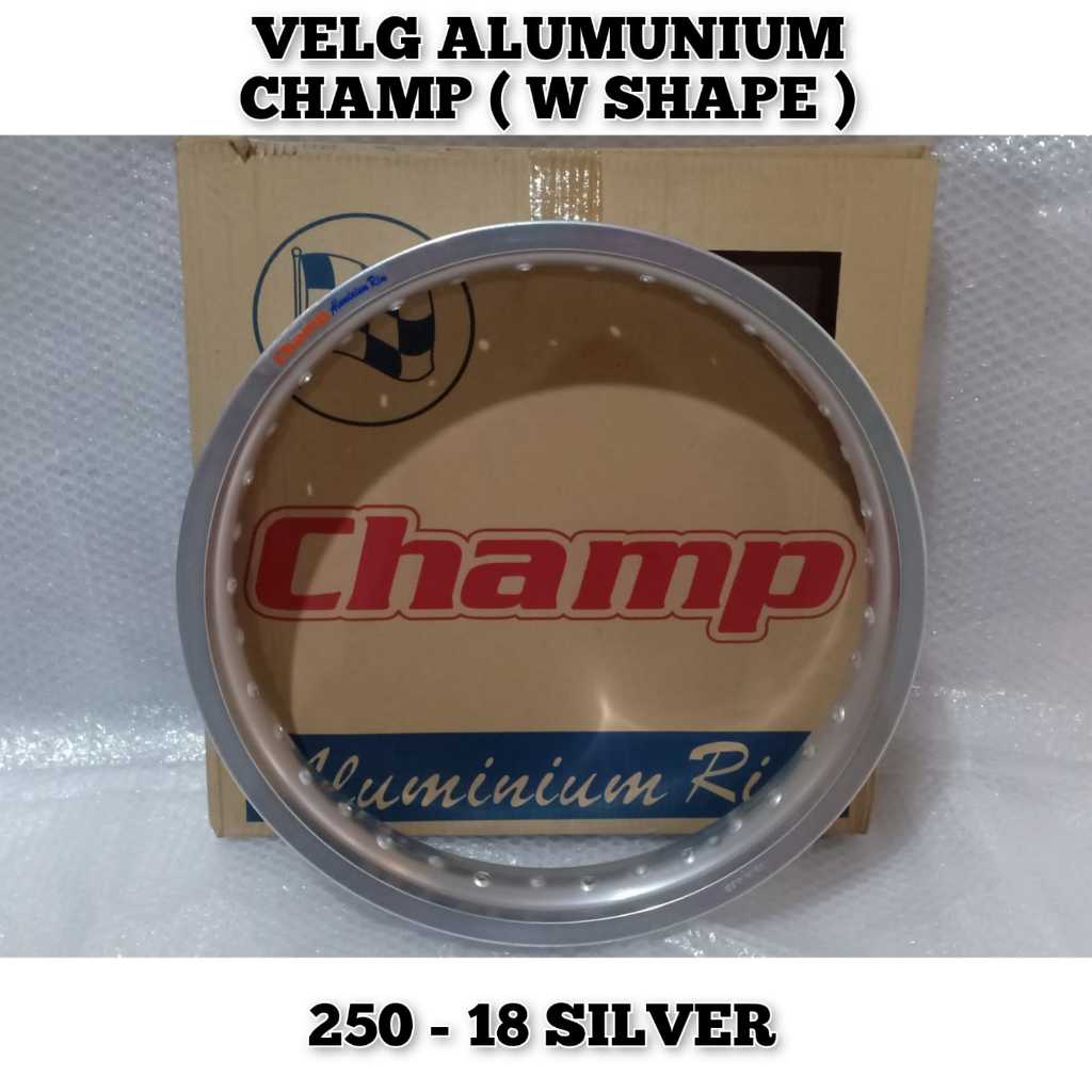 18 Champ WM Shape ring spoke rims | Shopee Philippines