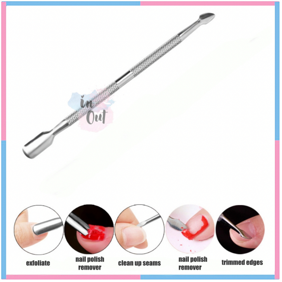 Cuticle Pusher Cuticle Pusher Cuticle Pusher nail manicure tool KU022 ...