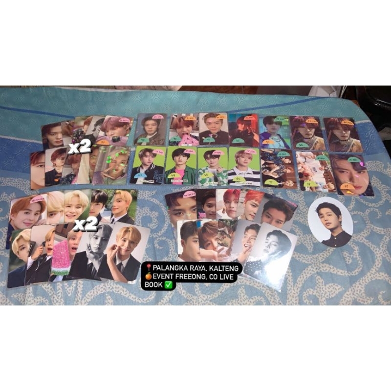 Official PHOTOCARD NCT | Shopee Philippines