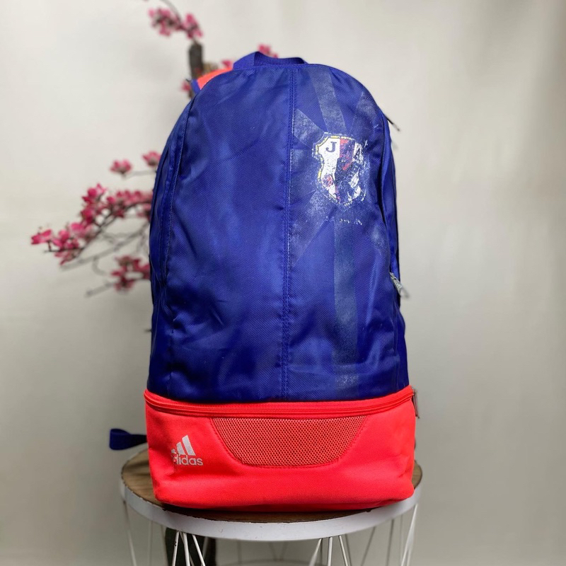 Original ADIDAS JAPAN backpack | Shopee Philippines