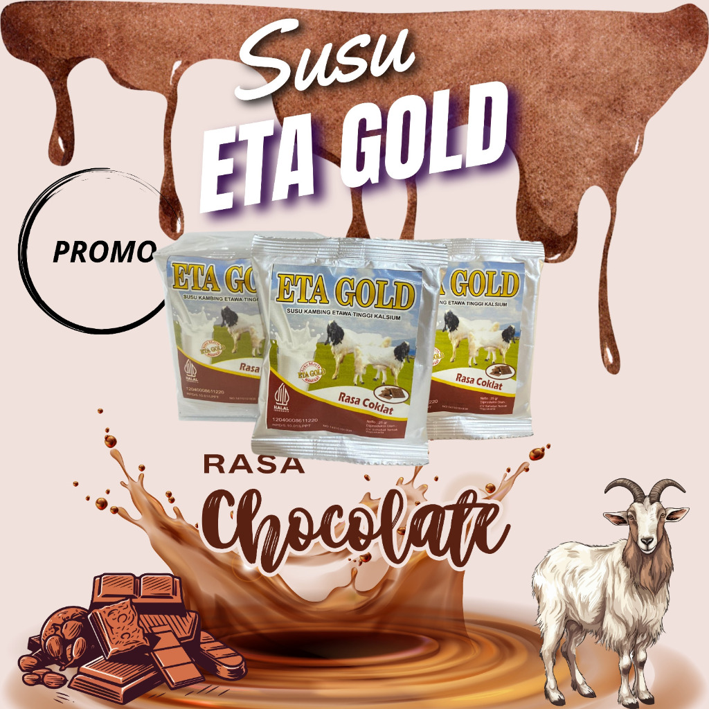 Etta GOAT MILK ORIGINAL, Natural ETA GOLD MILK, ETA GOLD MILK, ETA MILK ...