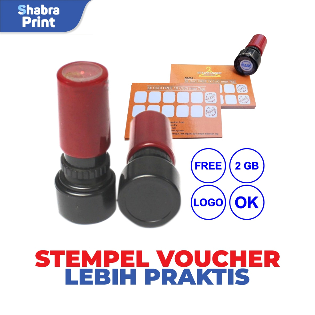 Voucher Stamp / Voucher Stamp / Logo Stamp / Lunas Stamp / Ceklis Stamp ...