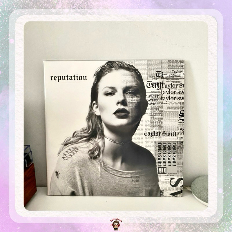 Reputation by Taylor Swift | Shopee Philippines