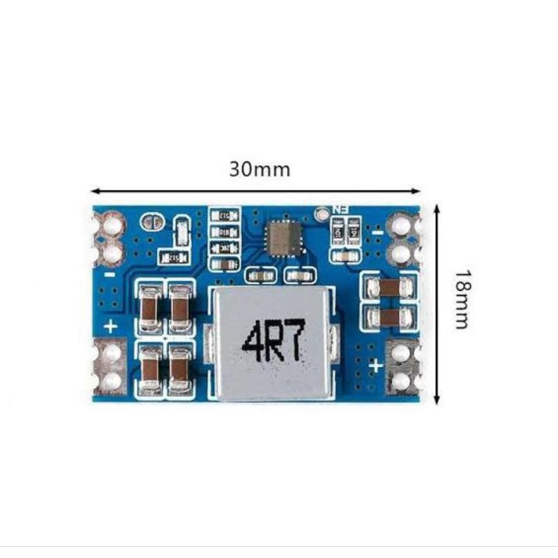 Mini 560 Stepdown 5V Stable Voltage reducer | Shopee Philippines