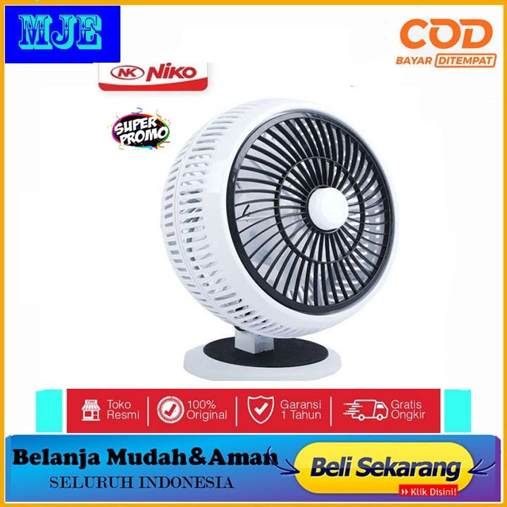Niko NK-906A NIKO Deskfan Wall Table Fan 9 Inch 906 A | Shopee Philippines