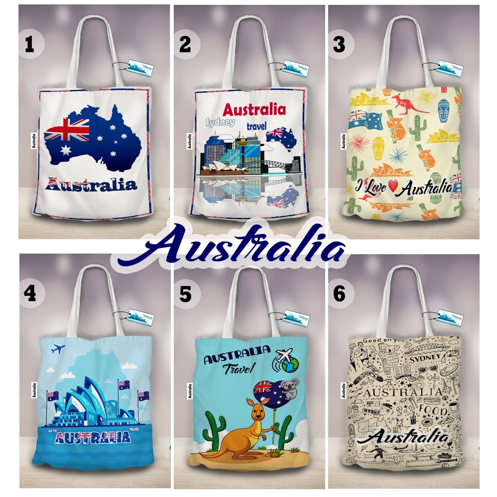 Australian Bag By australia | Shopee Philippines