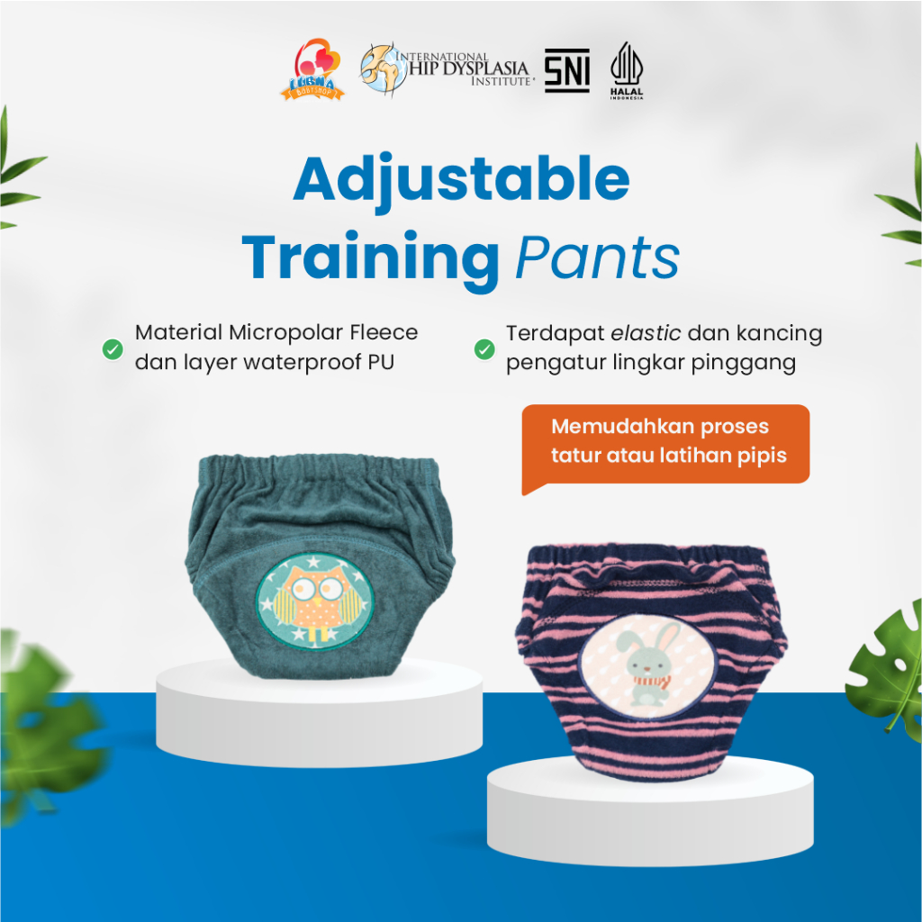 Type V2 Cuddle me Adjustable Training Pants (Accept retail & Reseller ...