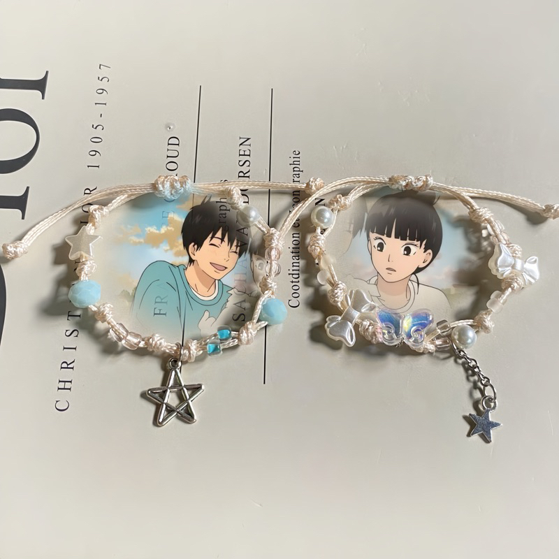 Sawako Kazehaya Matching Bracelets ୨ৎ Therm.肖 ୨ৎ | Shopee Philippines