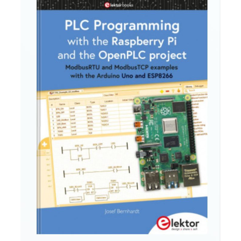 Plc Programming with the Raspberry Pi and the OpenPLC Project | Shopee Philippines