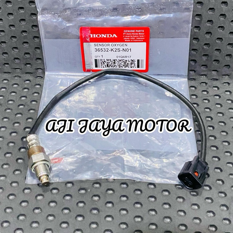 Oxygen Sensor O2 K2S Abs Cbs Honda Vario 160 Pcx 160 Adv 160 Stylo 160 ...