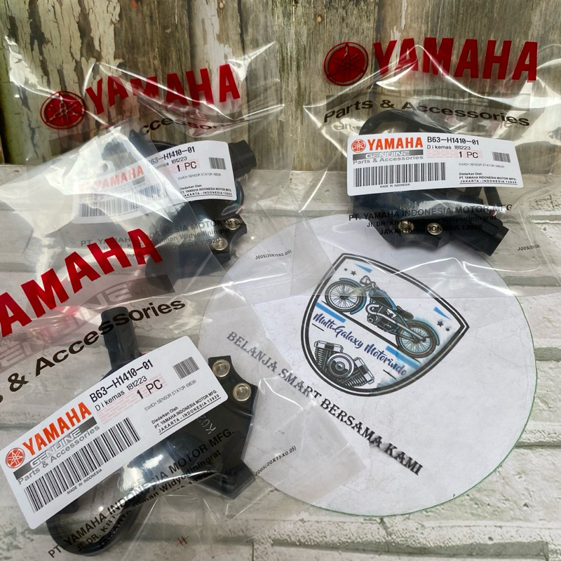 4 foot CKP SENSOR - YAMAHA AEROX MOTORCYCLE STATOR SENSOR SWITCH - NMAX ...