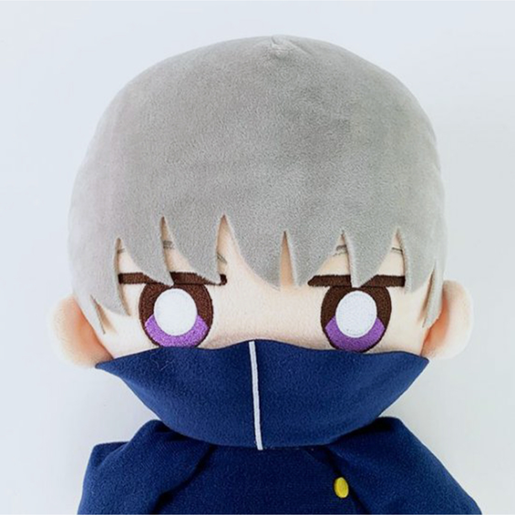 (WITH Tag) Jujutsu Kaisen Kuttari Nuigurumi - Inumaki Toge | Shopee ...